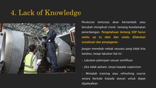 Human Factor for Basic Aircraft Technical Knowlage | PPTX