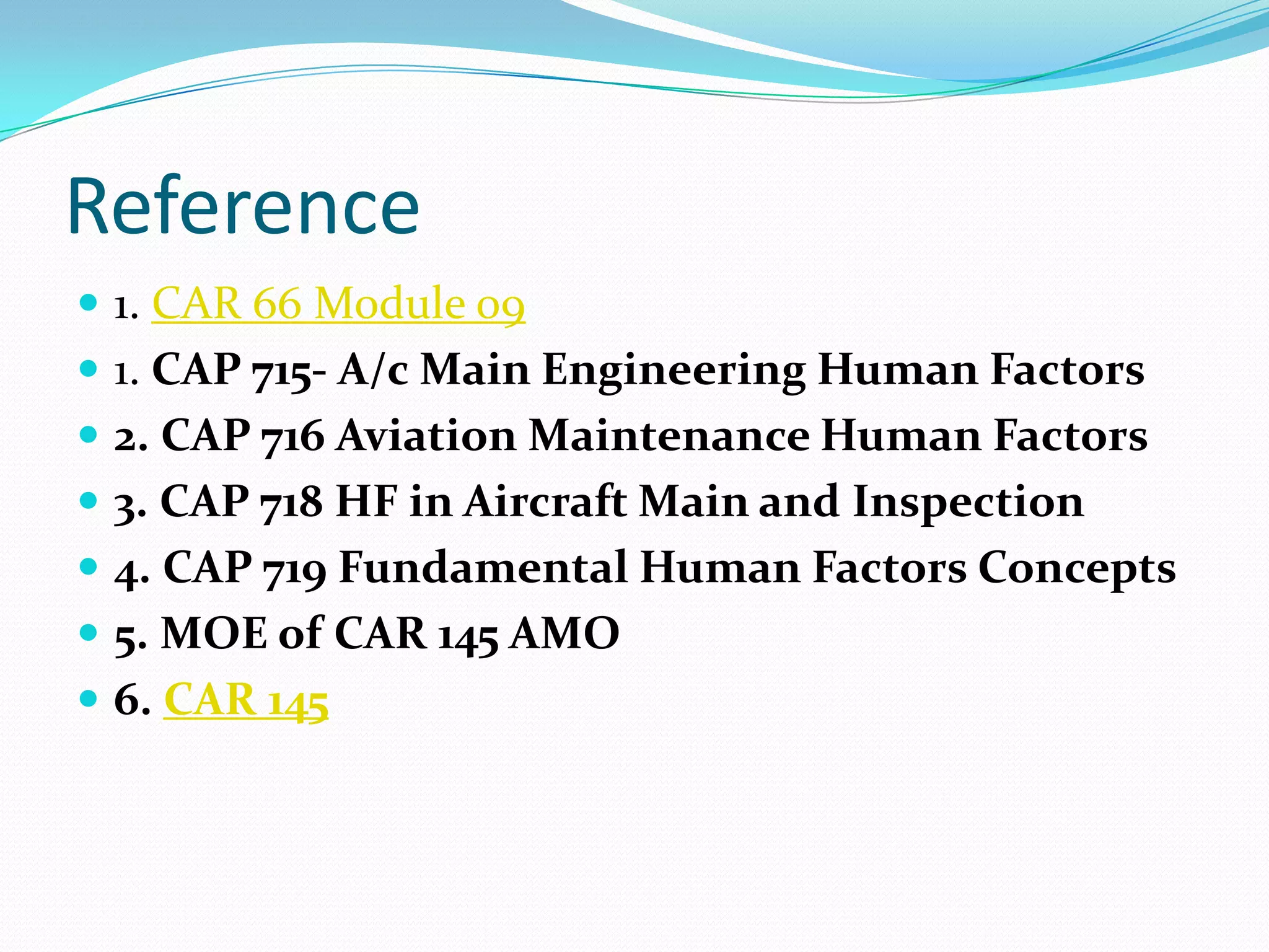 Human factor basic | PPTX