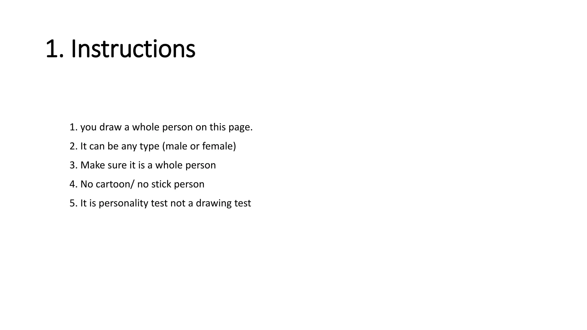 Human Factor Drawing.pptx | Drawing and Sketching | Arts and Crafts