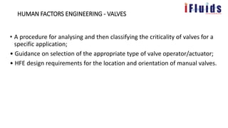 HUMAN FACTORS ENGINEERING (HFE) | PDF