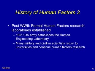 HumanFactors.ppt