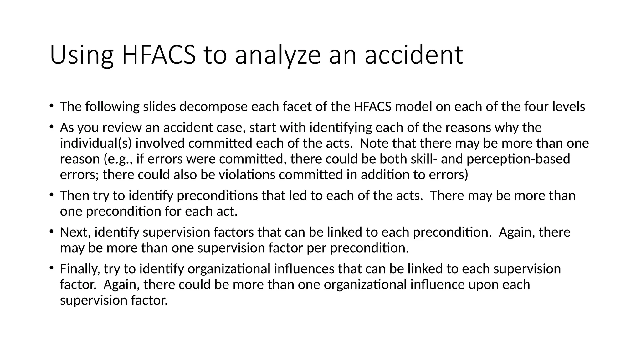 Human Factors Analysis and Classification System (HFACS).pptx