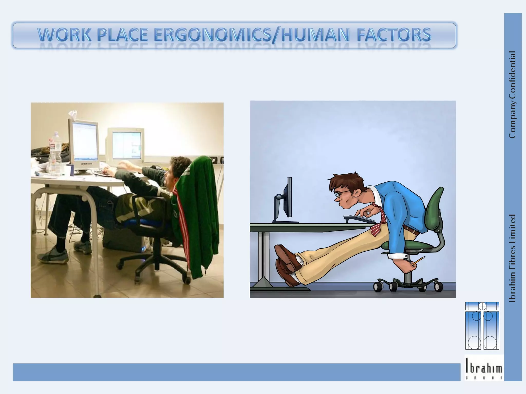 Human factors and ergonomics | PPT