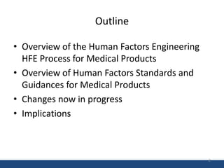 Human factors and ergonomics society 20120311 | PPT