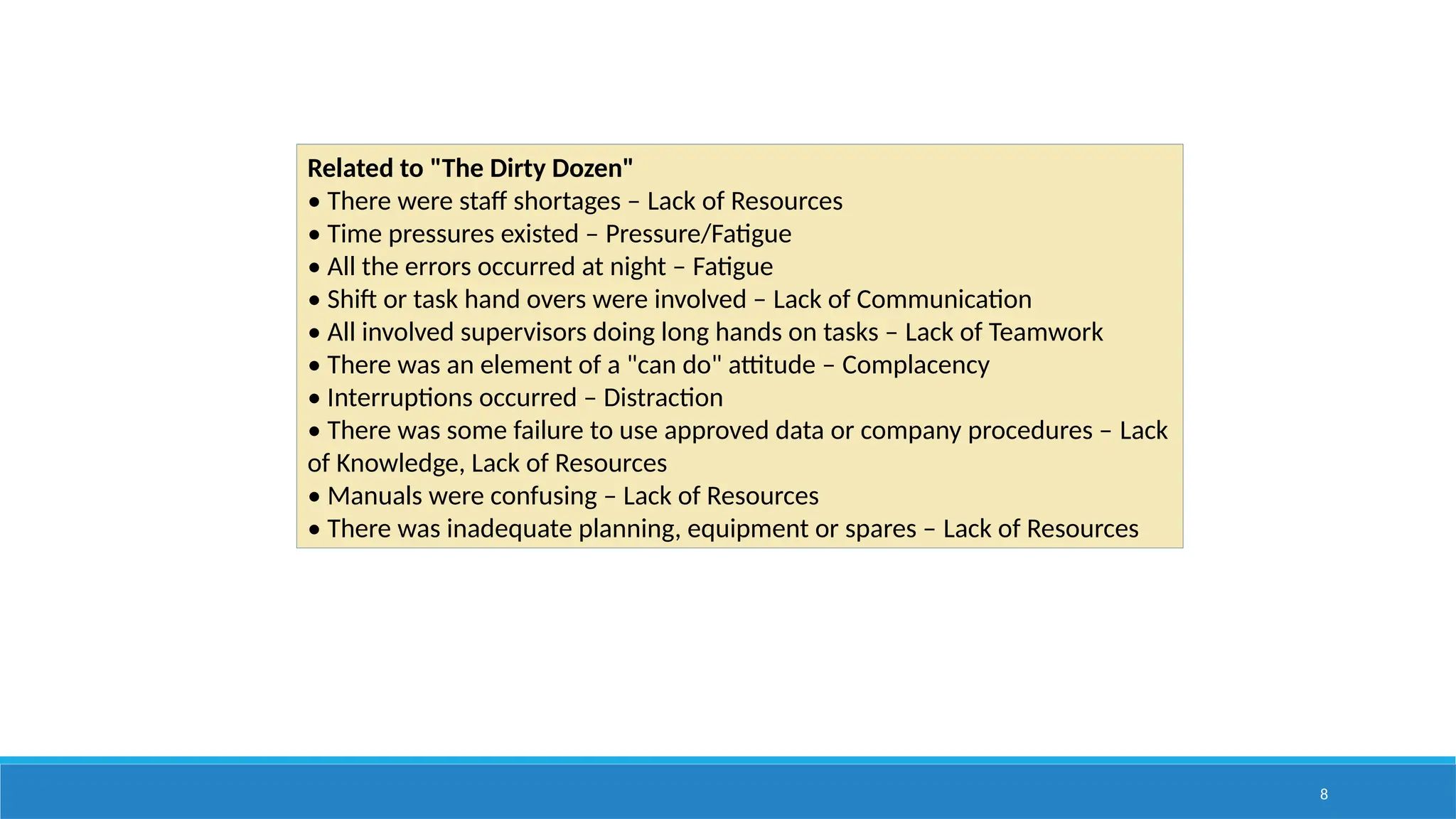 HUMAN FACTORS AND SAFETY- chapter 1.pptx