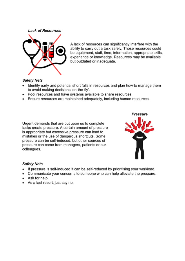 Human factors and the dirty dozen | PDF | Business | Business and Finance