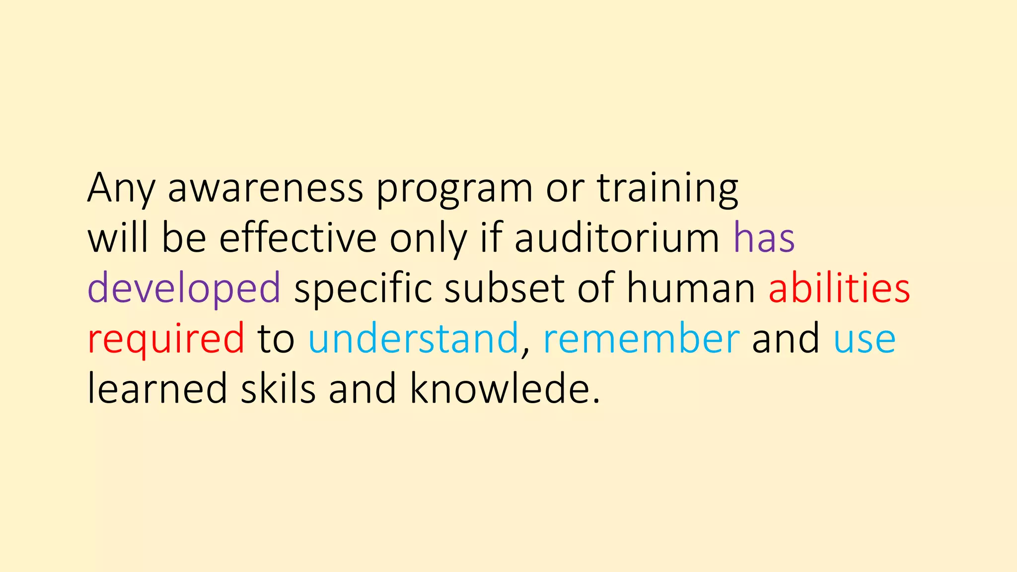 Human Factor Safety Decomposed | PPTX