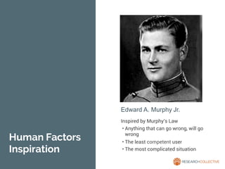 Demystifying the FDA's Human Factors Guidance | PDF