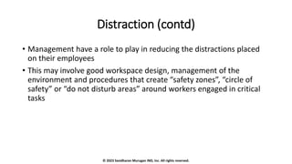 Human Factors in Aviation | PPTX