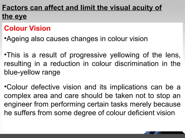 Human factors in aviation (human performance and limitations) | PPT ...