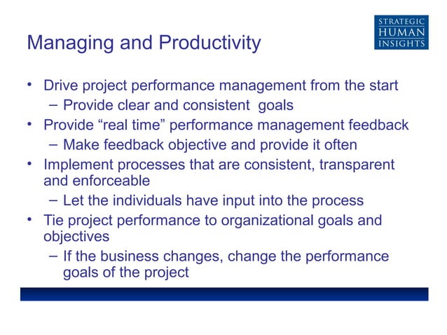 Human factors in project management v2 | PPT | Human Resources | Business