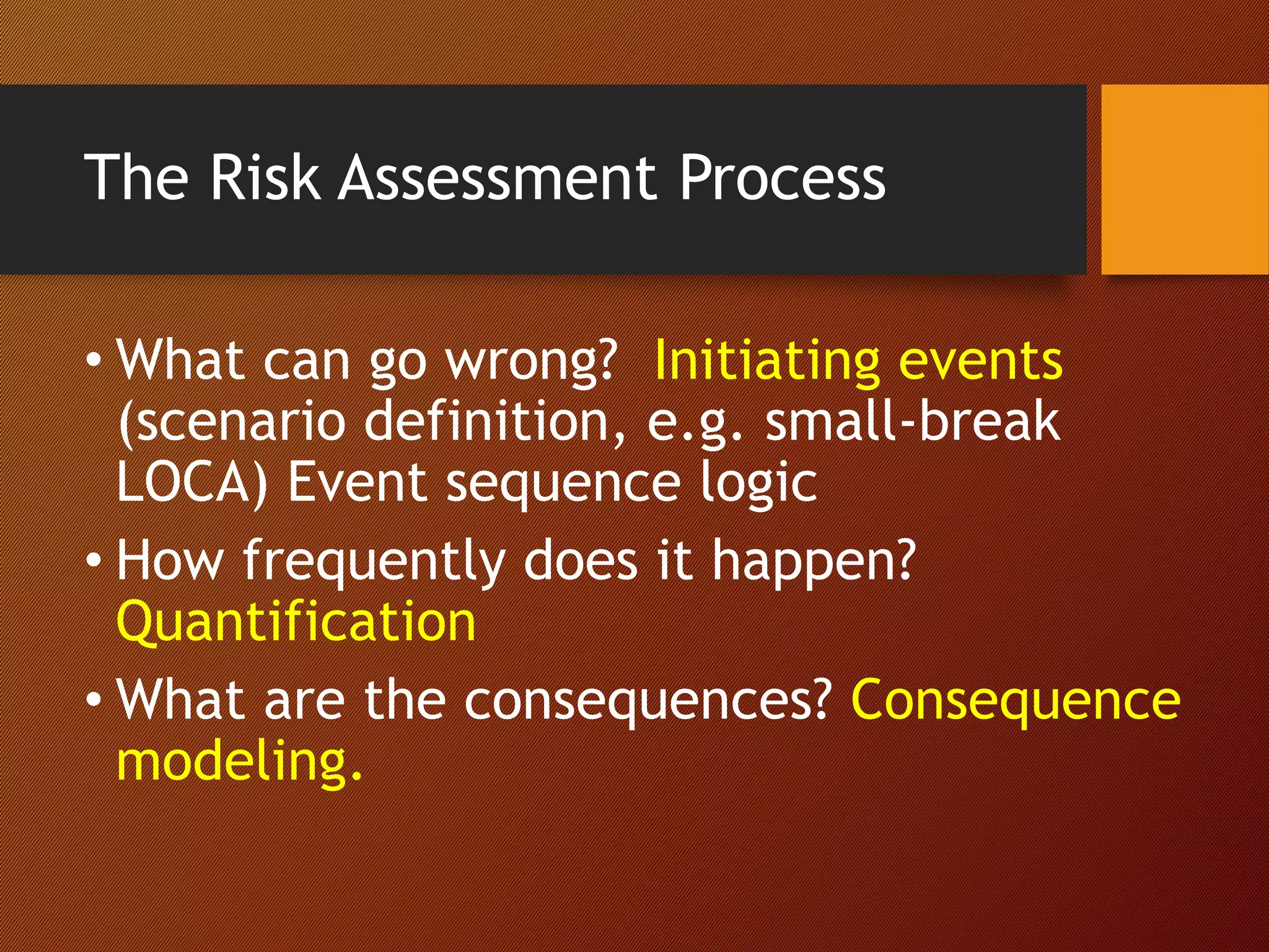 Human factors in risk management | PPTX