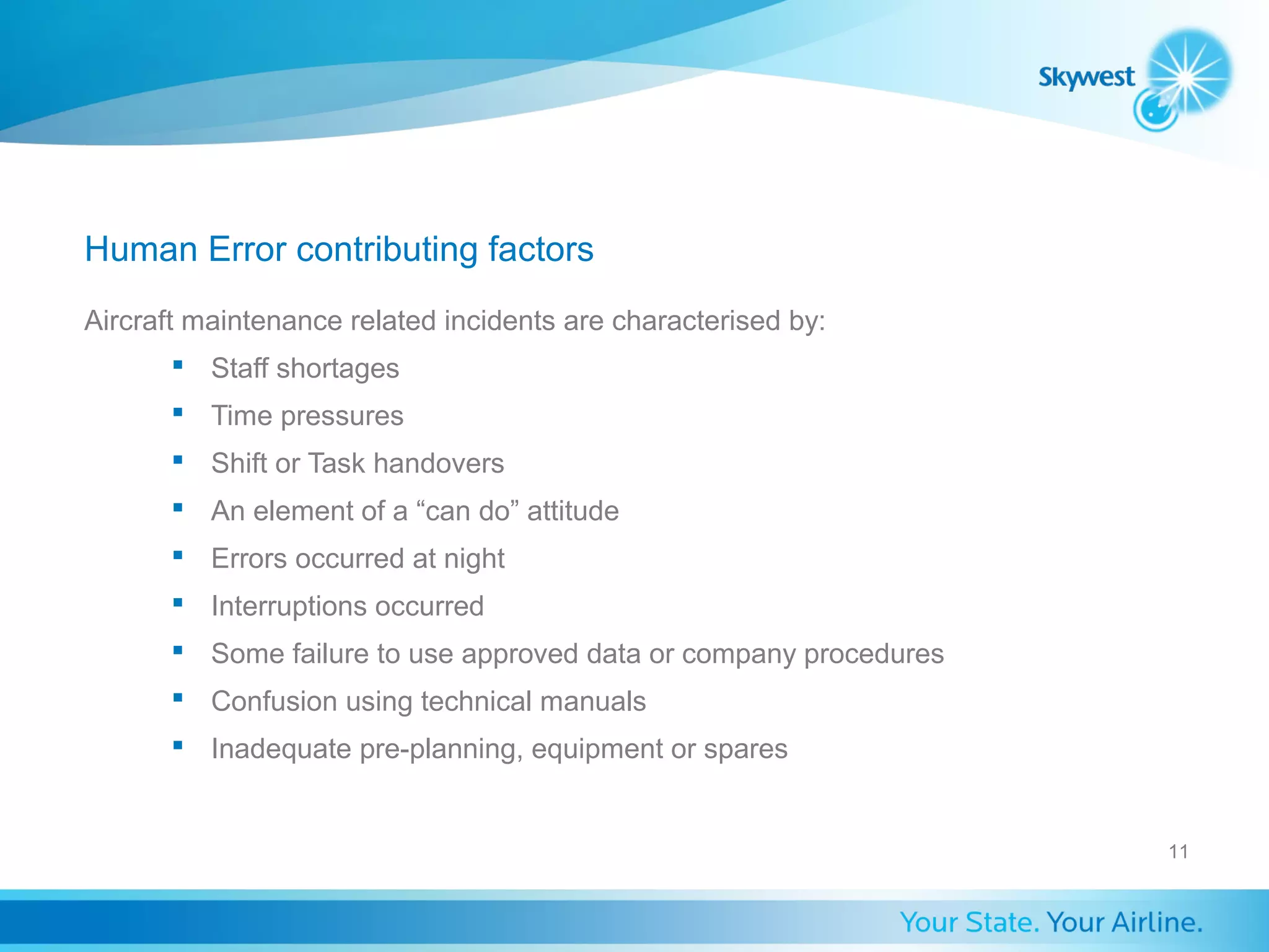 Human factors topic 1 introduction | PPT