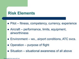 Human Factors Training in Aviation | PDF