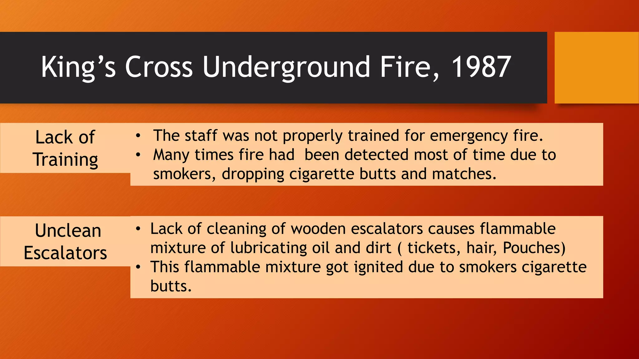 Human failures involved in accidents | PPTX | Physics | Science