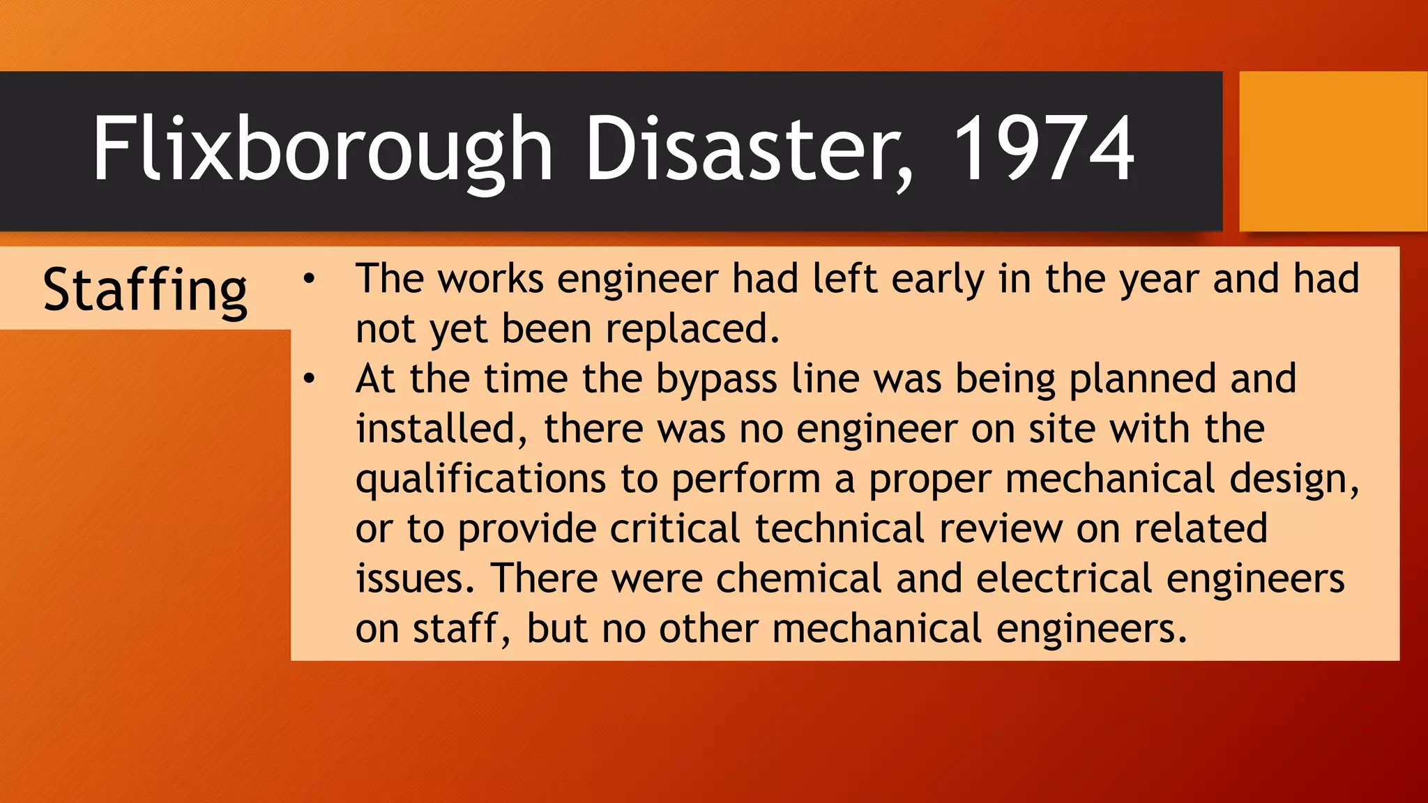 Human failures involved in accidents | PPTX | Physics | Science