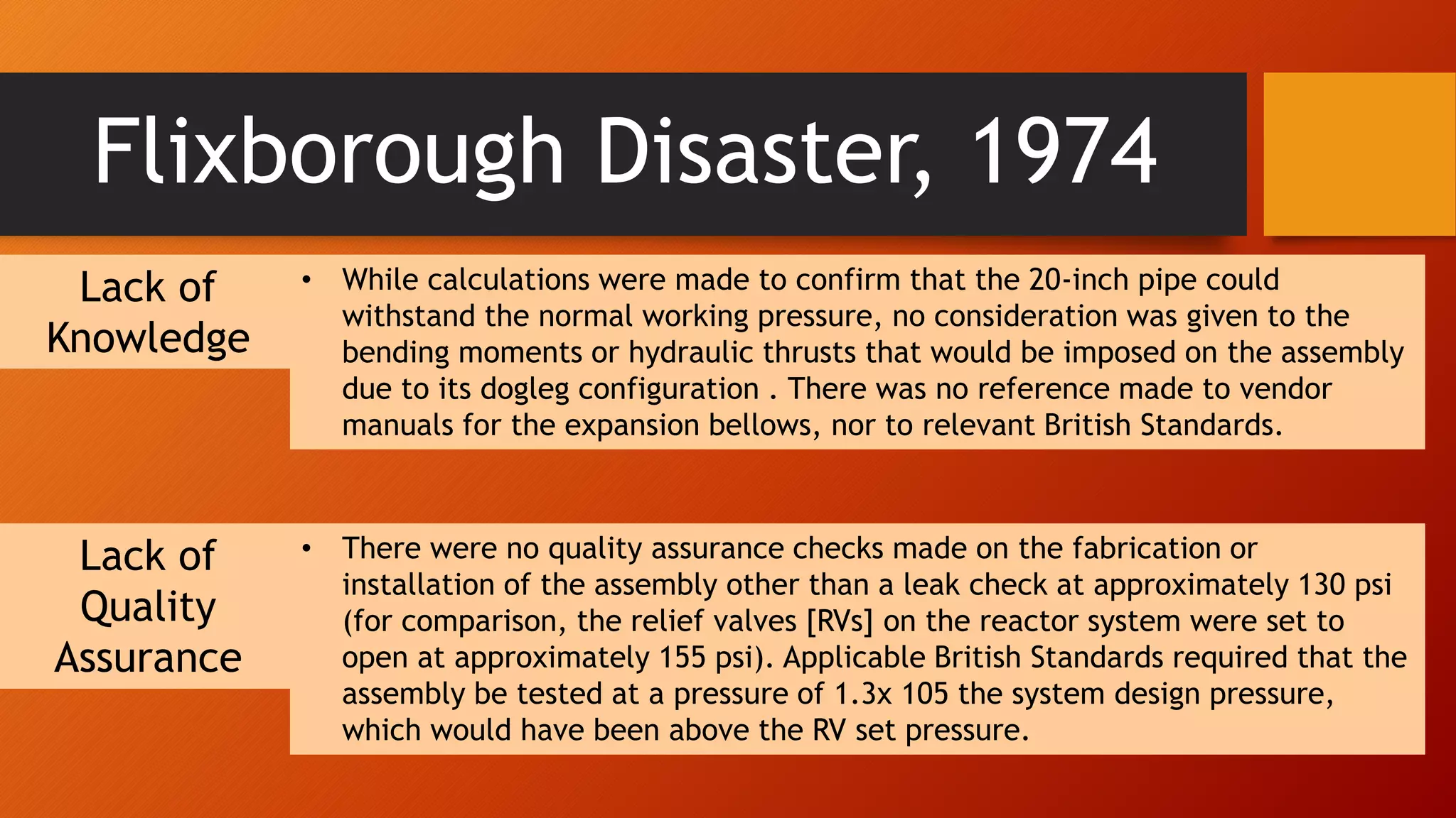 Human failures involved in accidents | PPTX | Physics | Science