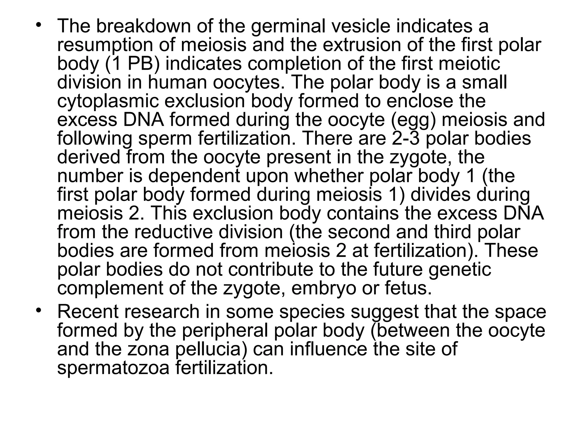 Human female reproductive system | PPT