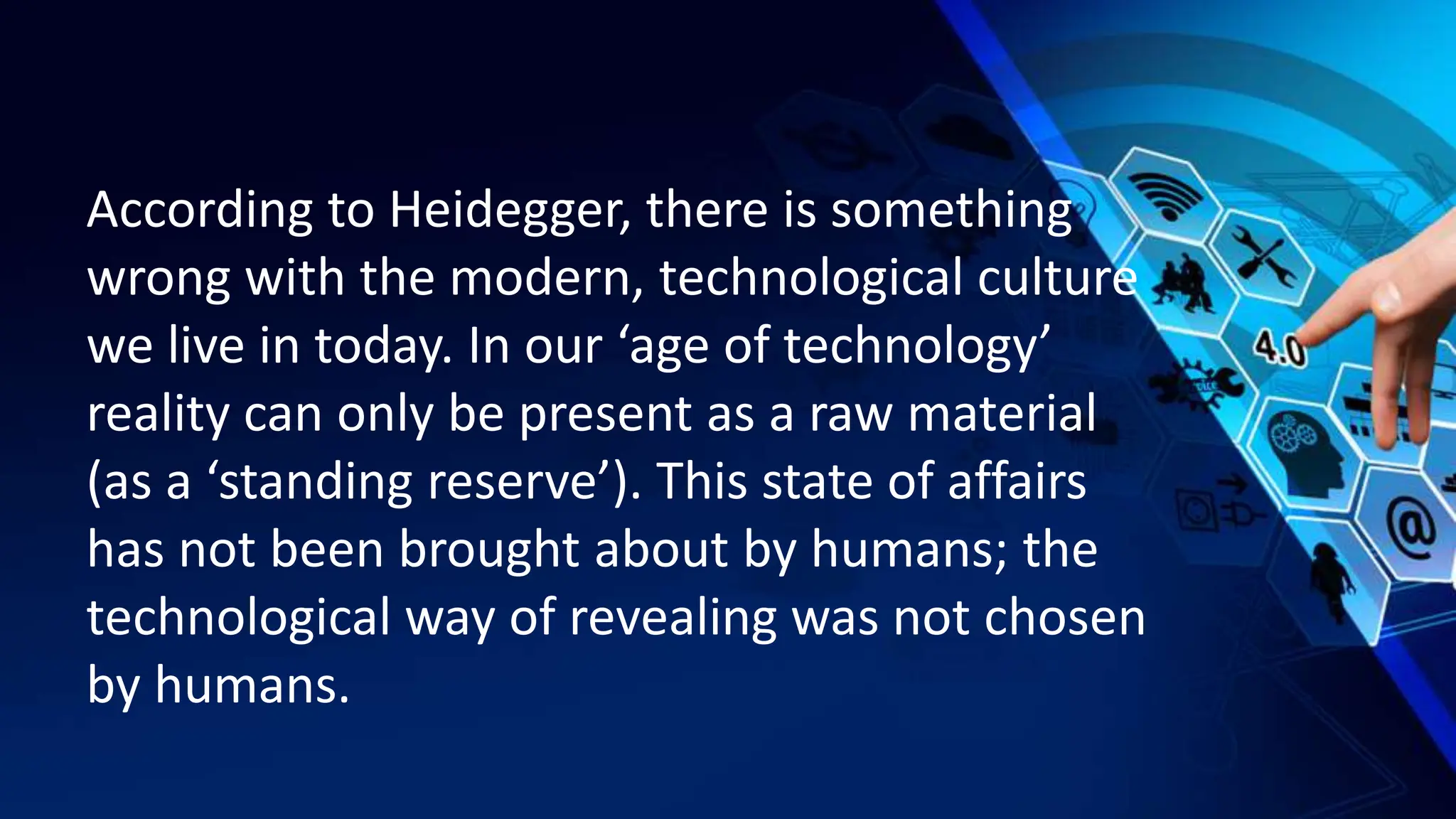 Human Flourishing, Science, Technology and Society | PPTX