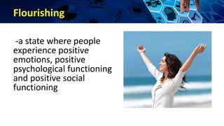 Human Flourishing, Science, Technology and Society | PPTX