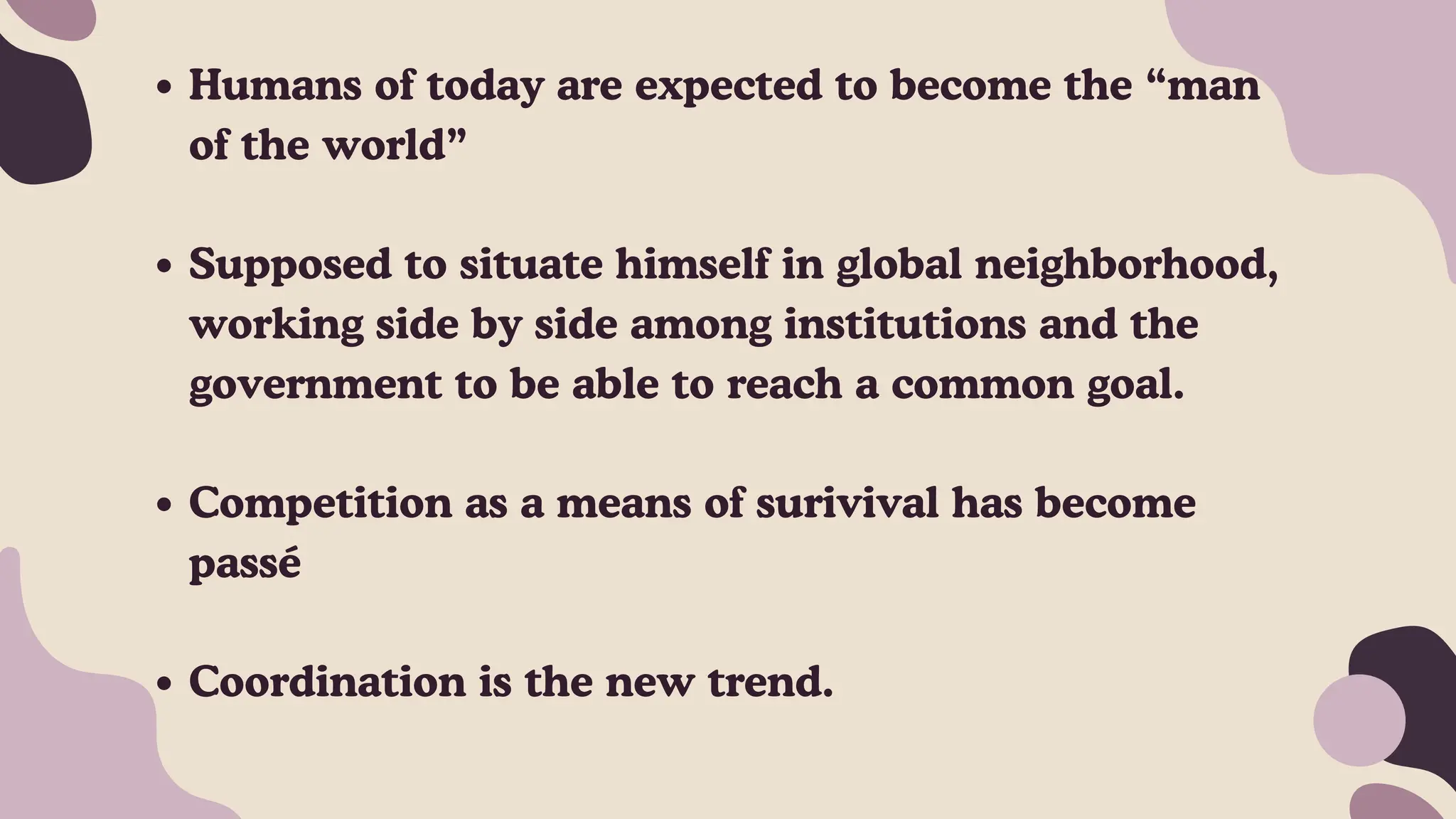 Human flourishing is the ability to live a good life. | PDF