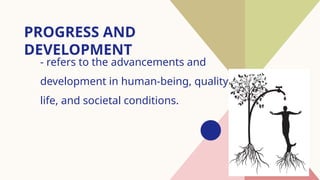 Human flourishing as reflected in progress and development.pptx