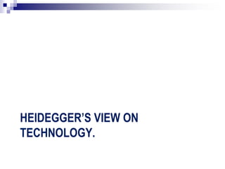 Human flourishing in science and technology: Technology as a Mode of ...