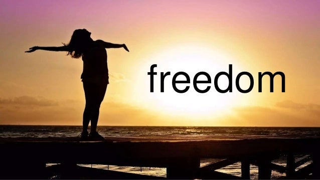 Human Freedom