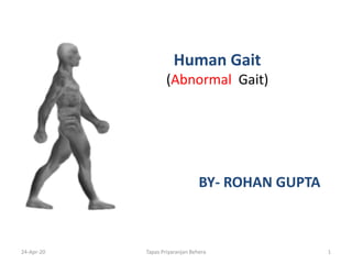Human Gait II.pptx