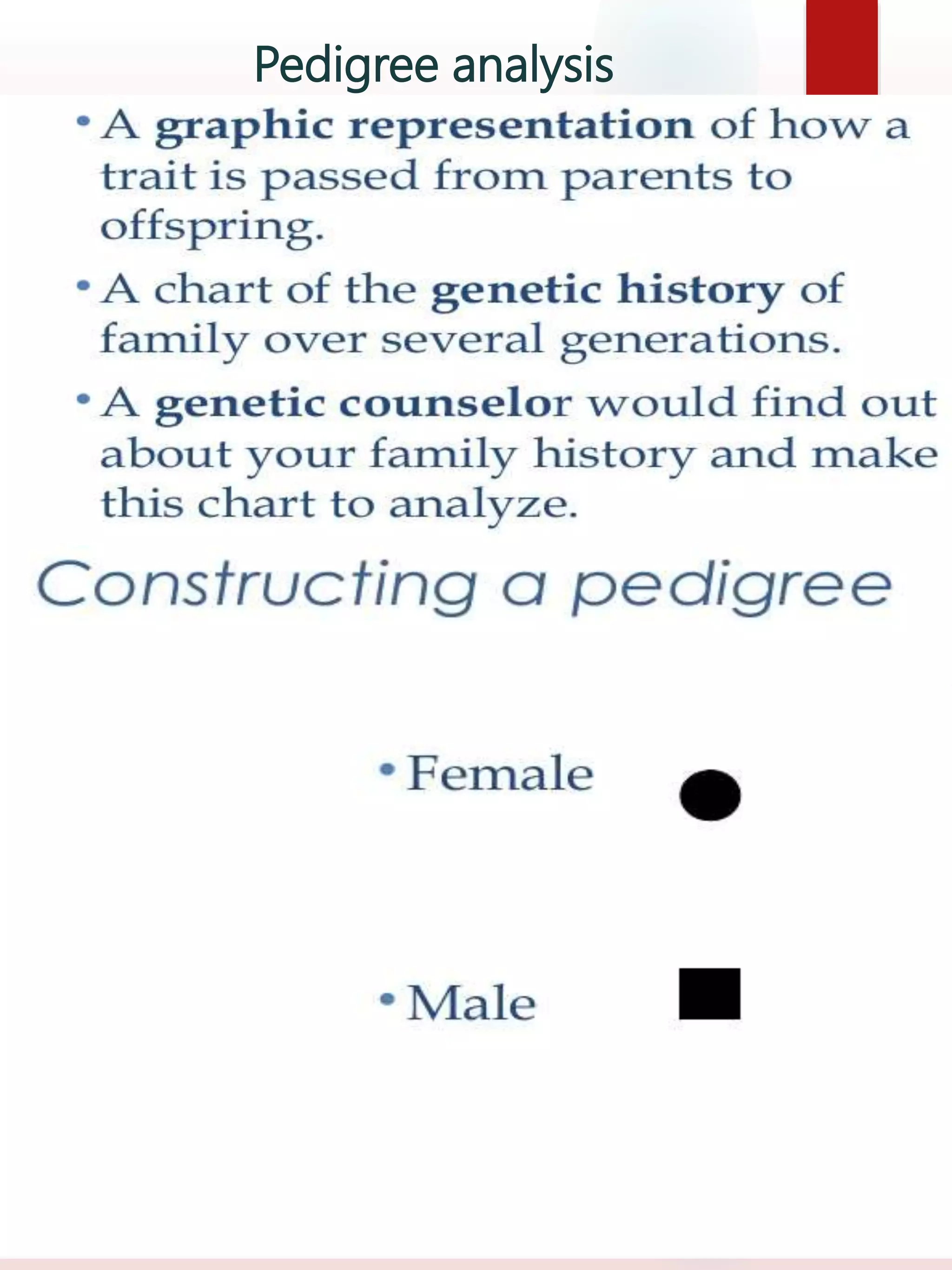 Human genetics | PPTX