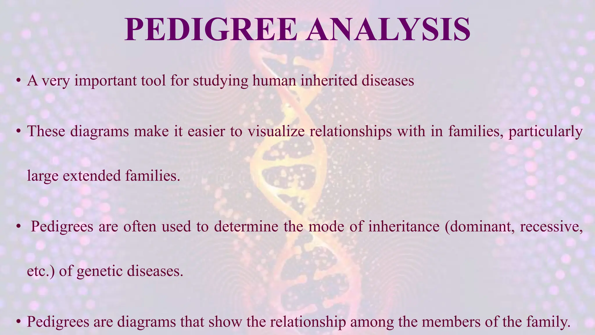 Human genetics..........................pptx