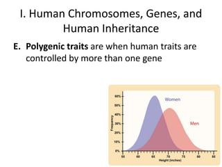Human genetics unit 4 | PPTX