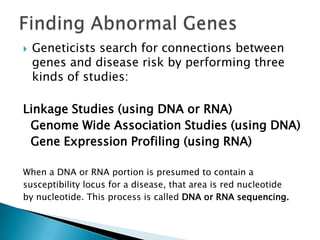 Human genome | PPTX
