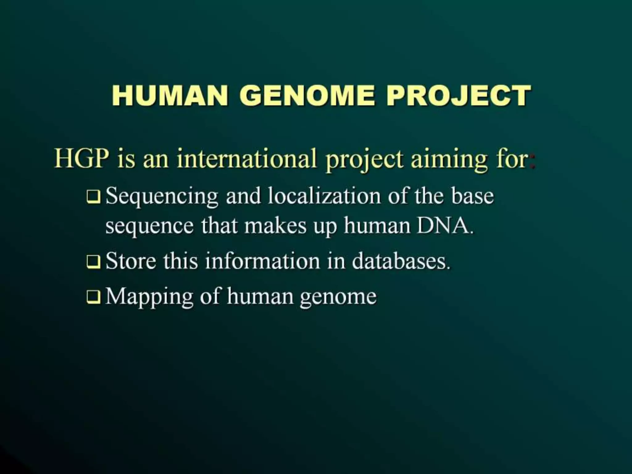 HUMAN GENOME.pptx