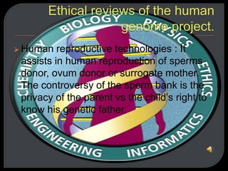 Human Genome 5 | PPTX