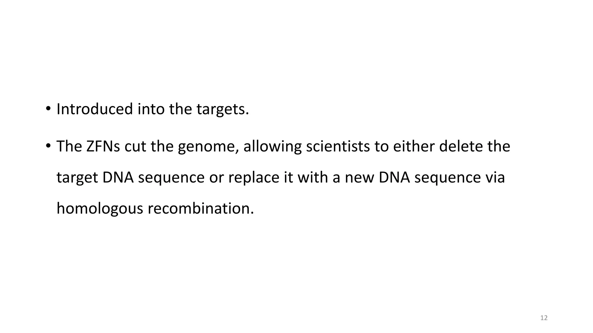 HUMAN GENOME EDITING.pptx