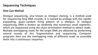 Human genome project - Decoding the codes of life | PPTX