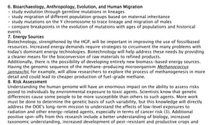Human genome project - Decoding the codes of life | PPTX | Genetics ...