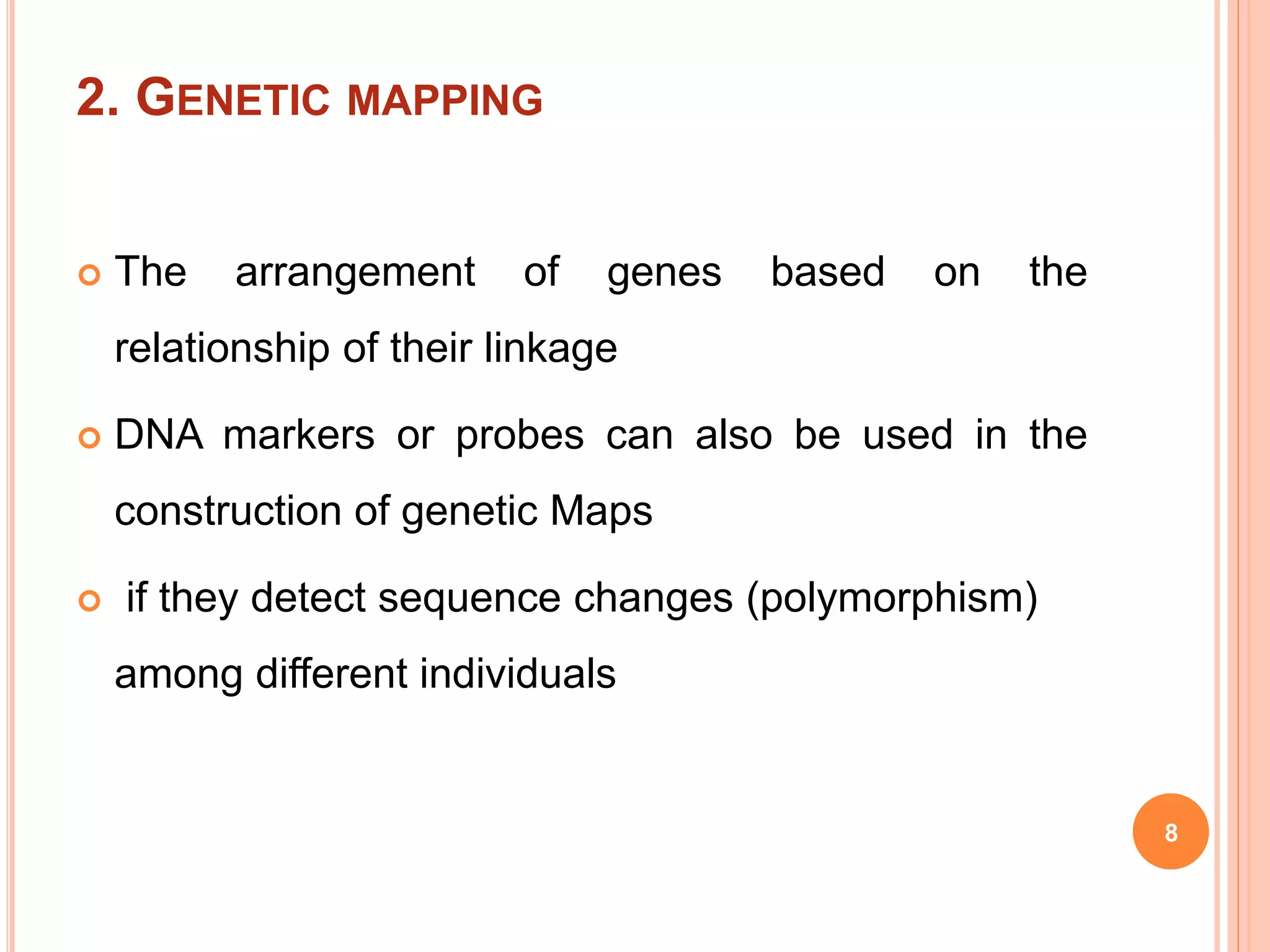 Human genome project | PPTX