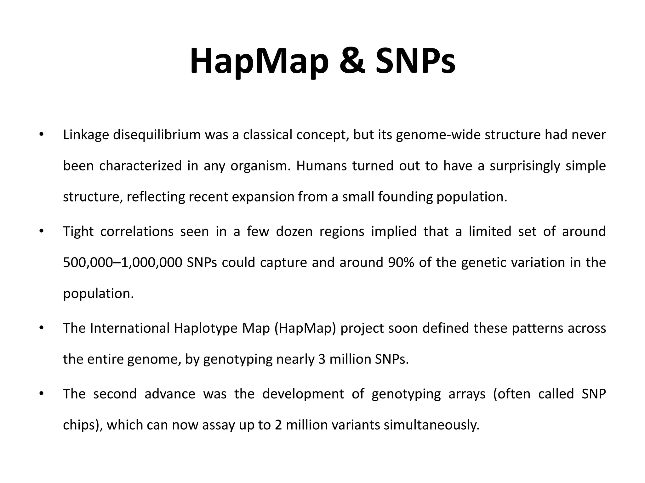 Human genome project | PPTX