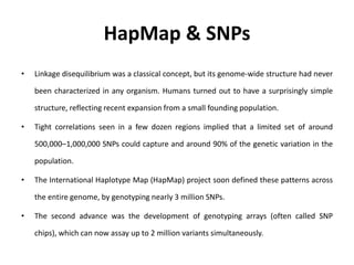Human genome project | PPTX | Genetics | Science