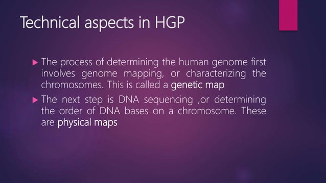 Human genome project by M.Sohail Riaz Hashmi | PPTX