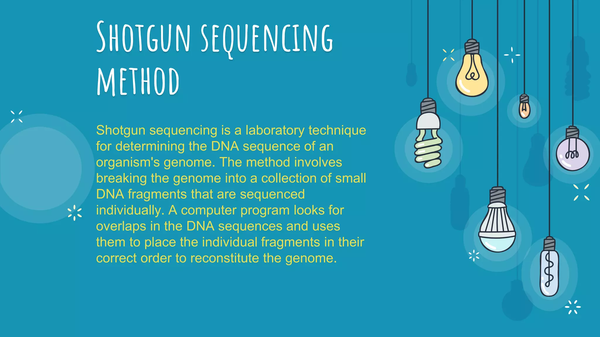 Human genome project | PPTX