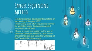 Human genome project | PPTX