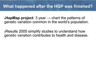 HUMAN GENOME PROJECT.ppt.pdf
