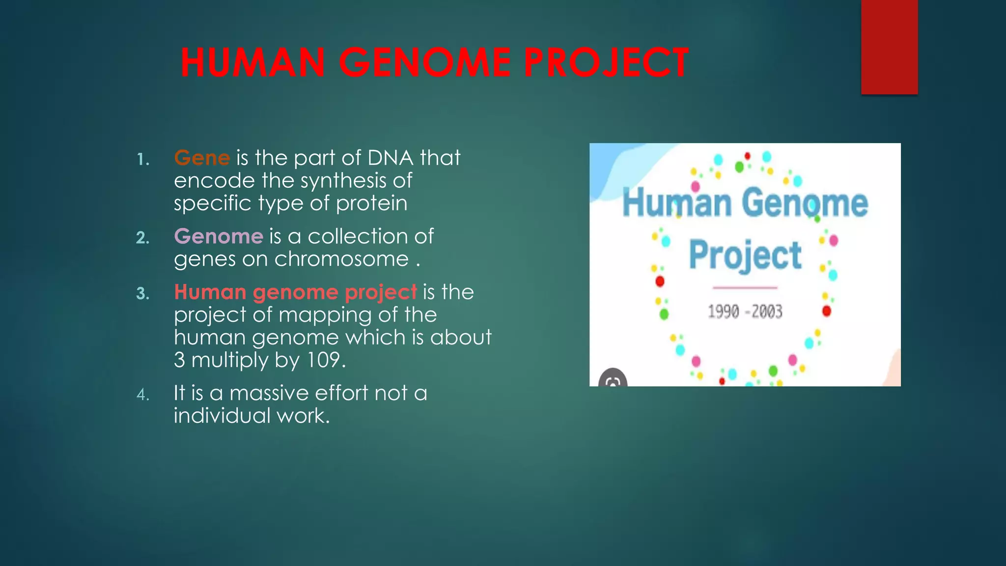 HUMAN GENOME PROJECT .pdf