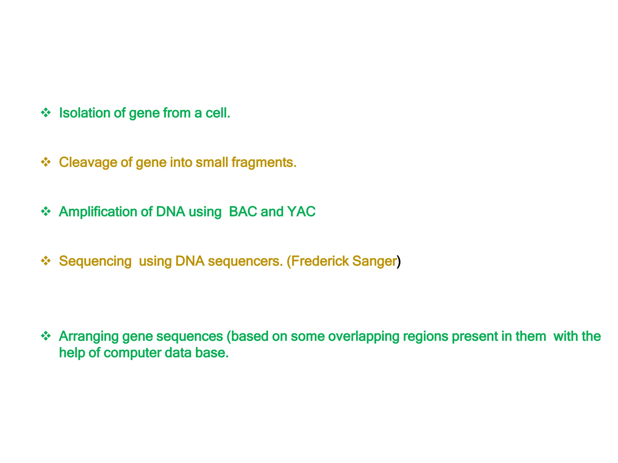 HUMAN GENOME PROJECT Class XII Biology.pptx