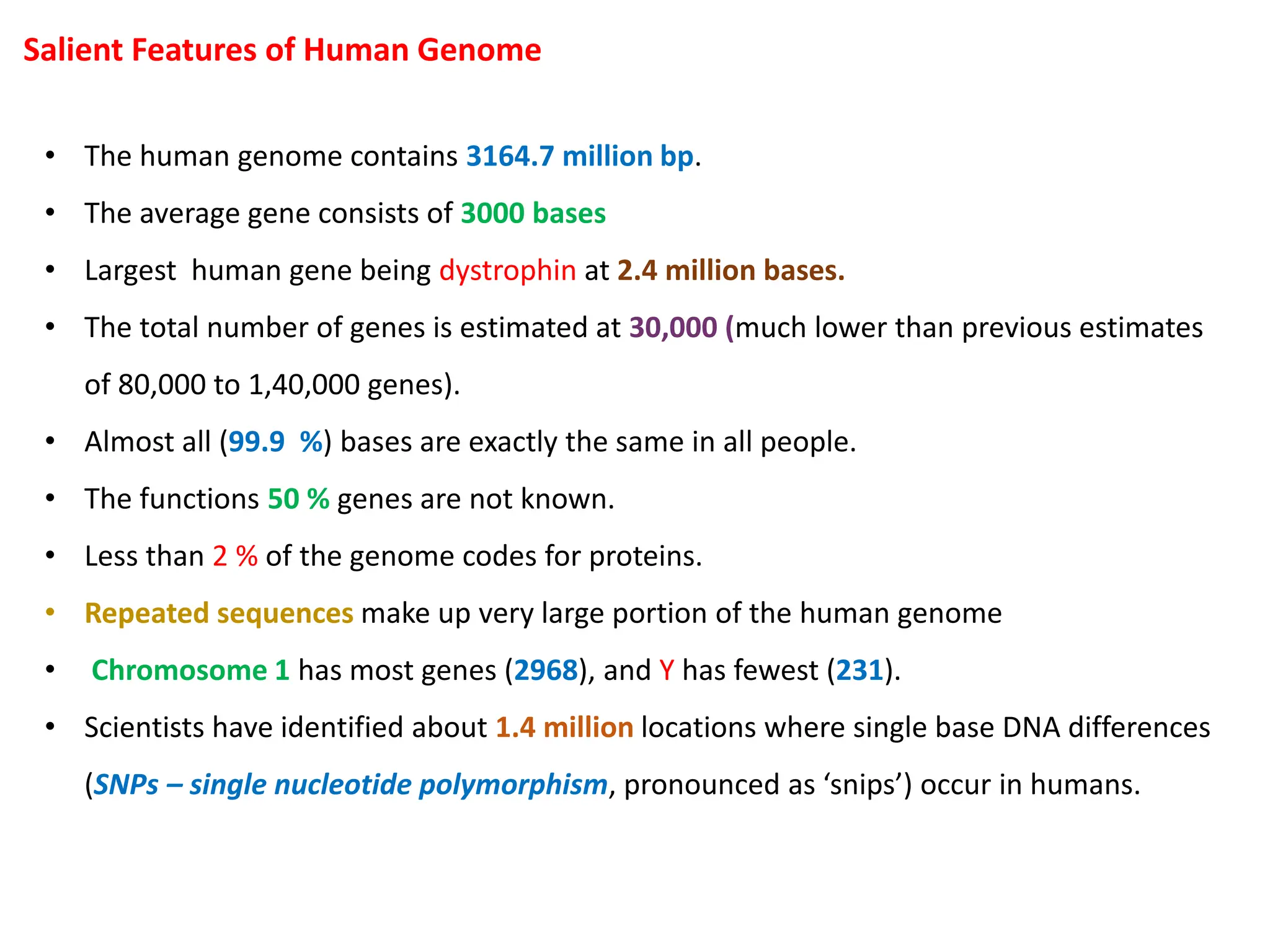 HUMAN GENOME PROJECT Class XII Biology.pptx