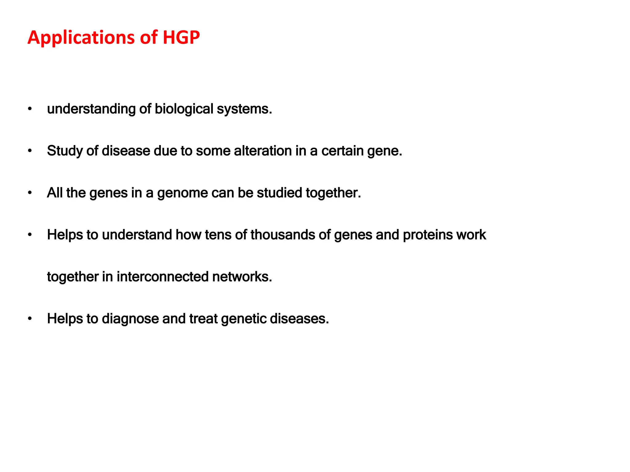 HUMAN GENOME PROJECT Class XII Biology.pptx