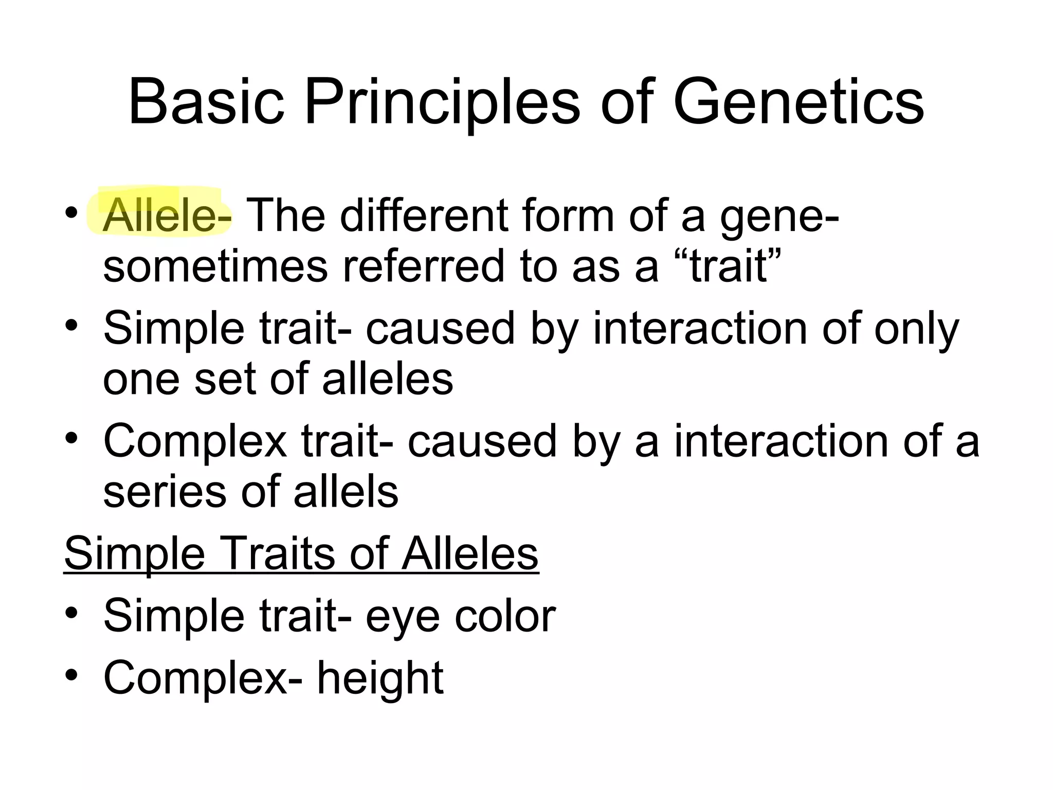 Human genome project[1] | PPT